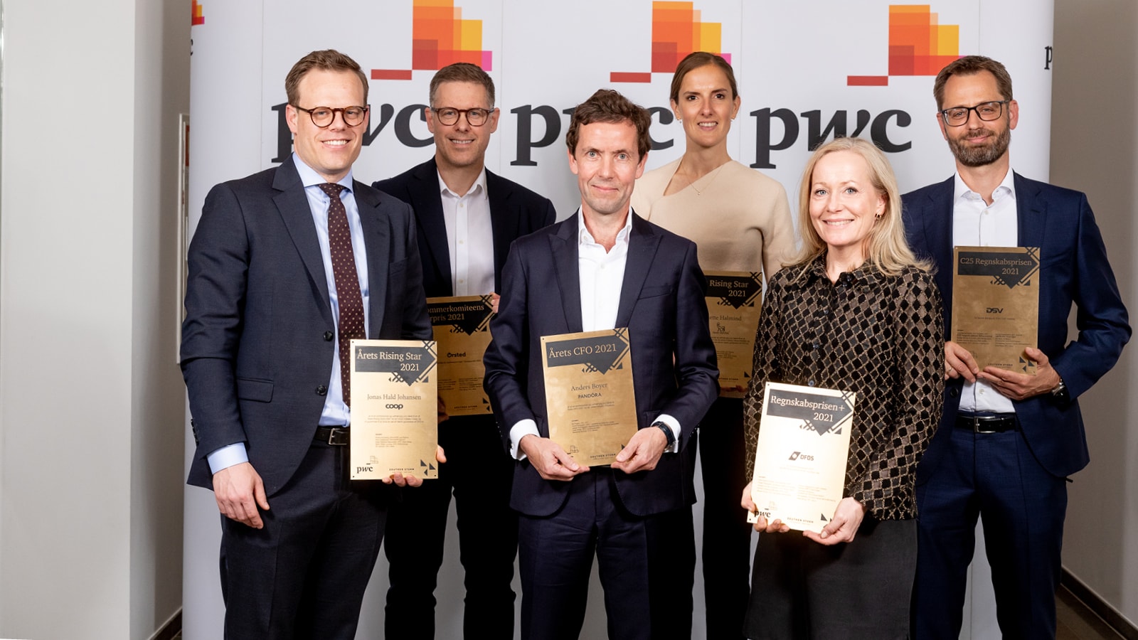 PwC - Revision. Skat. Rådgivning.