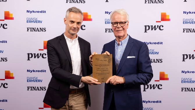 Årets Ejerleder 2023: Region Sydjylland, 2. november 2023