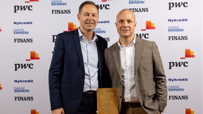 Årets Ejerleder 2023: Region Fyn, 8. november 2023