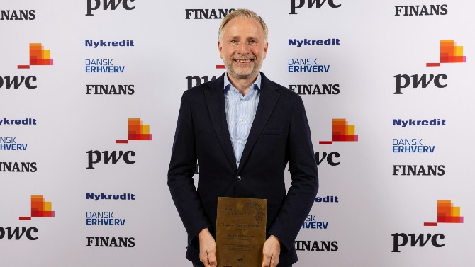 Årets Ejerleder 2023: Region Fyn, 8. november 2023