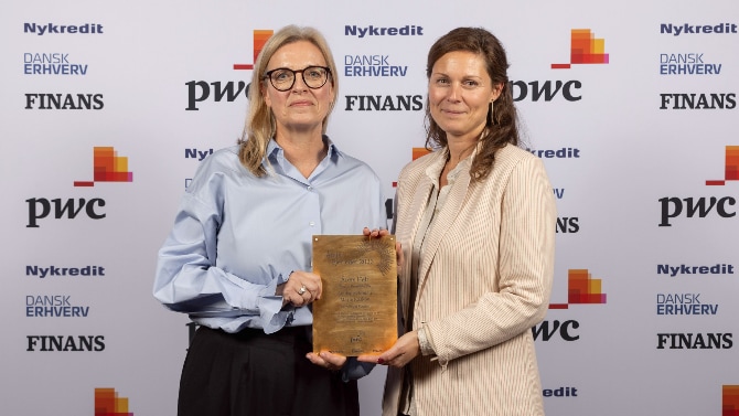 Årets Ejerleder 2023: Region Hovedstaden, 7. november 2023