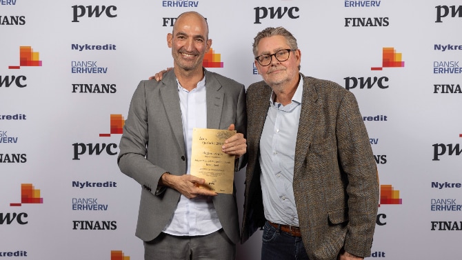 Årets Ejerleder 2023: Region Hovedstaden, 7. november 2023