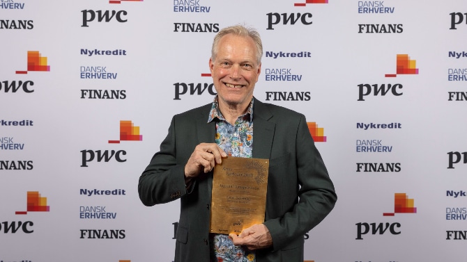 Årets Ejerleder 2023: Region Hovedstaden, 7. november 2023