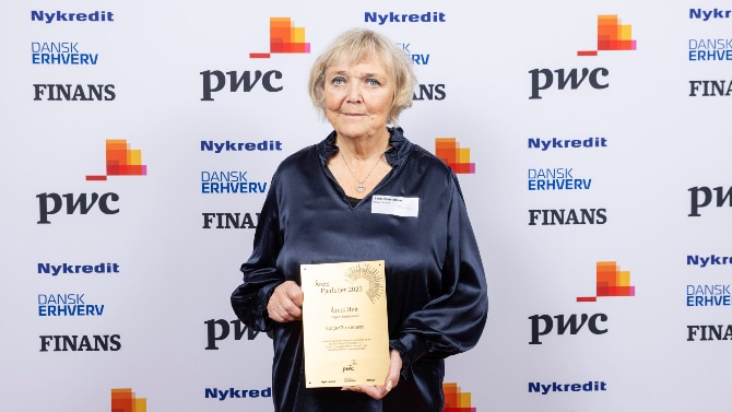 Årets Ejerleder 2023: Region Nordjylland, 30. oktober 2023