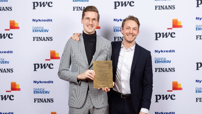 Årets Ejerleder 2023: Region Nordjylland, 30. oktober 2023