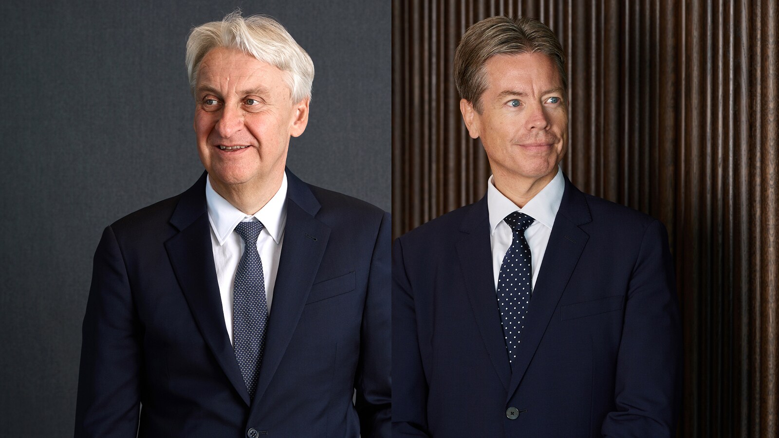 Invitation til fælles reception for Mogens Nørgaard Mogensen og Lars ...