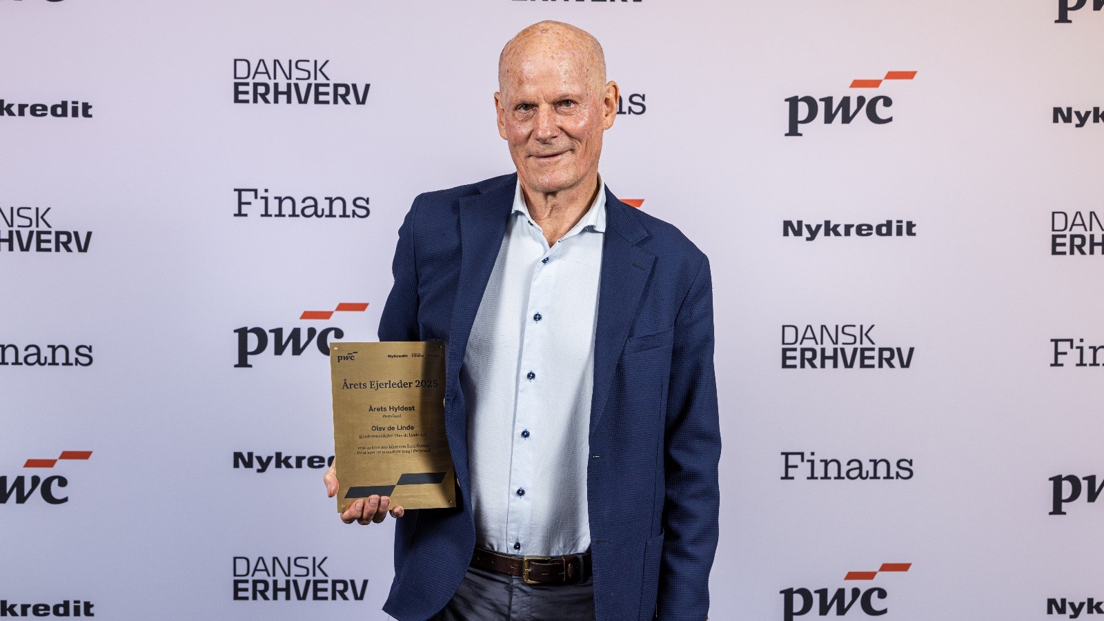Årets Ejerleder 2025