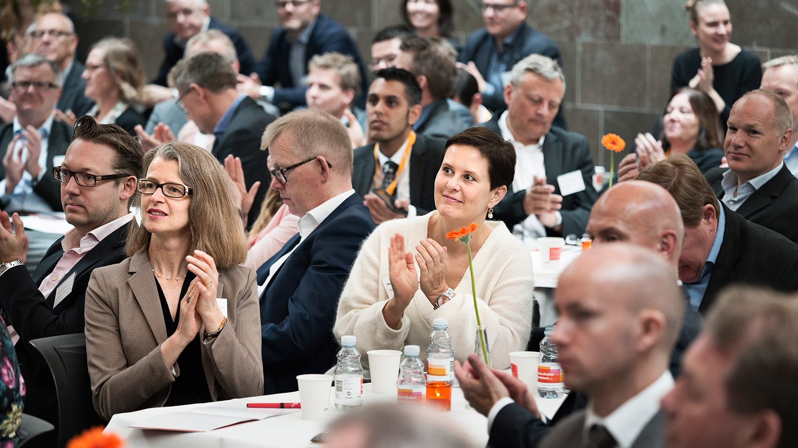 Topledelsens agenda 2025 og kåring af Årets Erhvervsprofil 2024, 3. oktober 2024