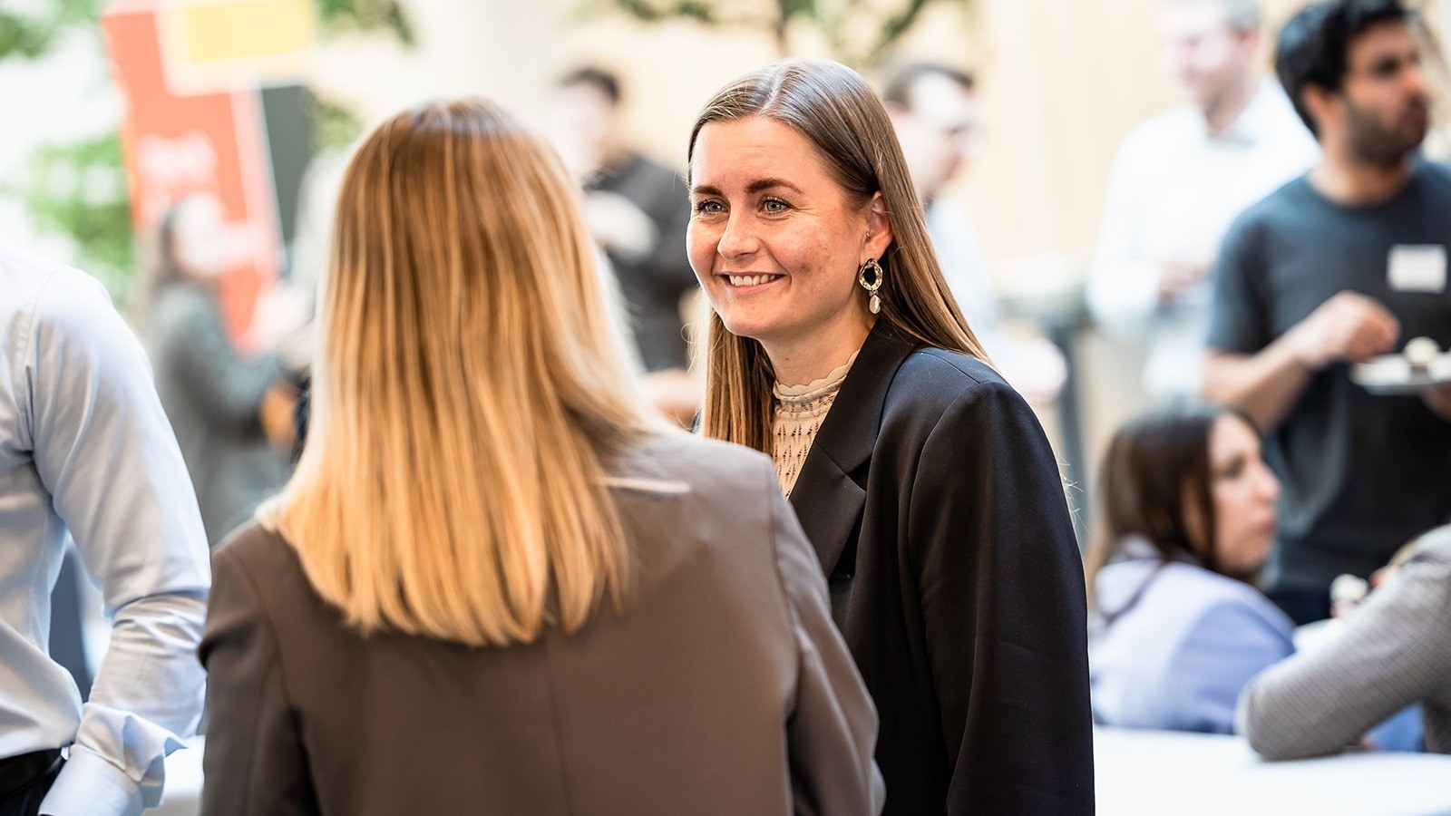 Graduate Lounge hos PwC