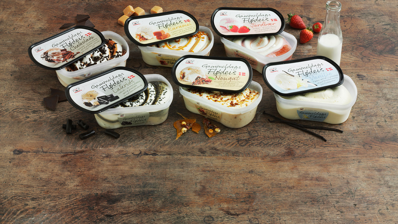 Salget af Mejerigaarden (Premier Is) til Food Union