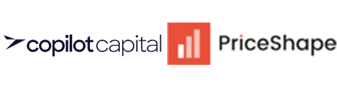 Salget af PriceShape til Copilot Capital