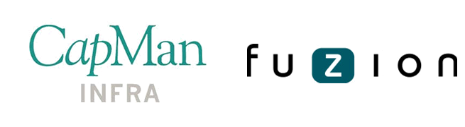 CapMan Infra køb af Fuzion