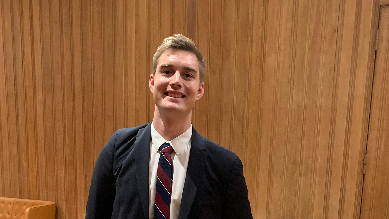 Thomas Bernth Jensen: Stærk faglig ballast og personlig robusthed