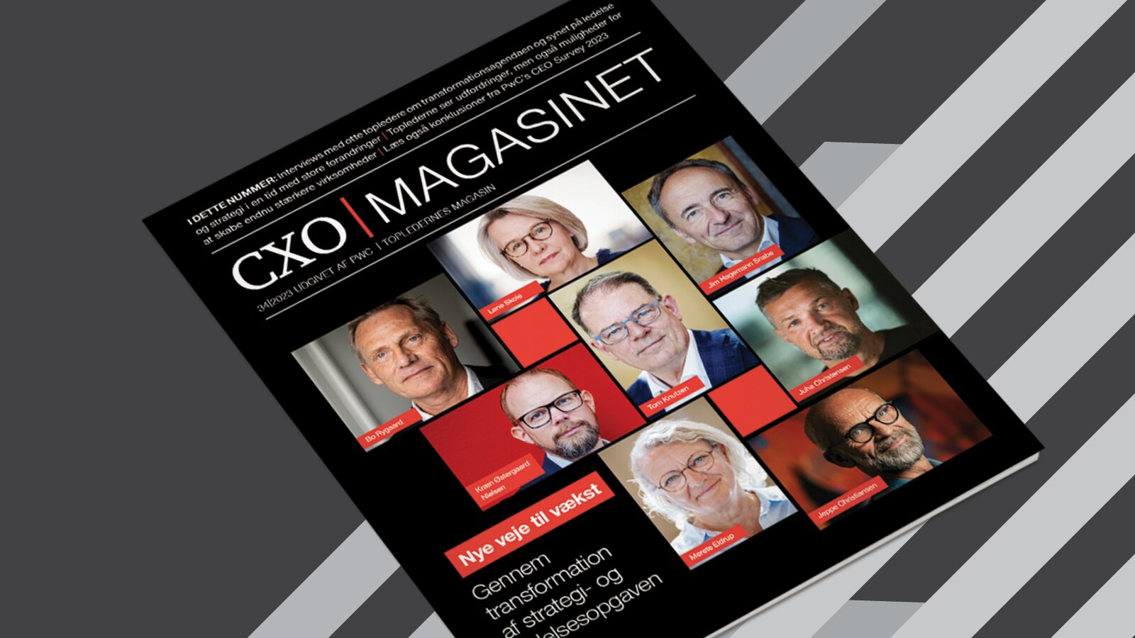 PwC - Revision. Skat. Rådgivning.