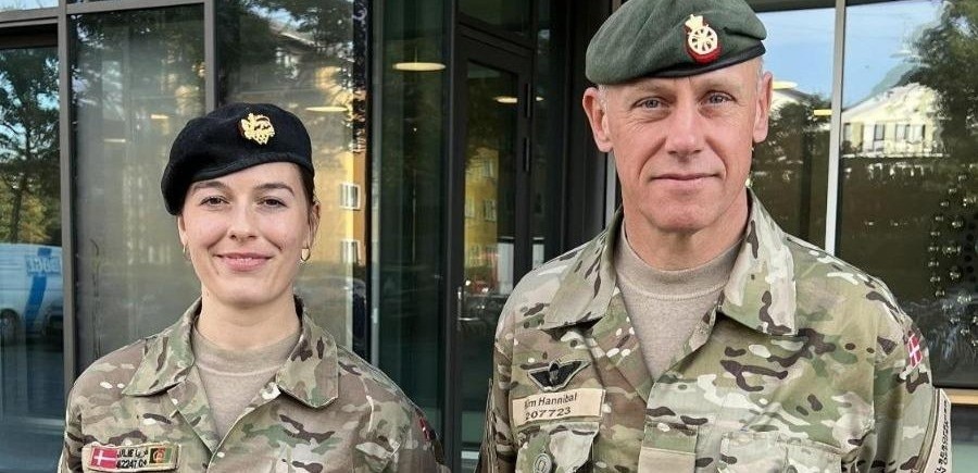 Forsvaret | PwC er det danske forsvars stolte rådgivningspartner